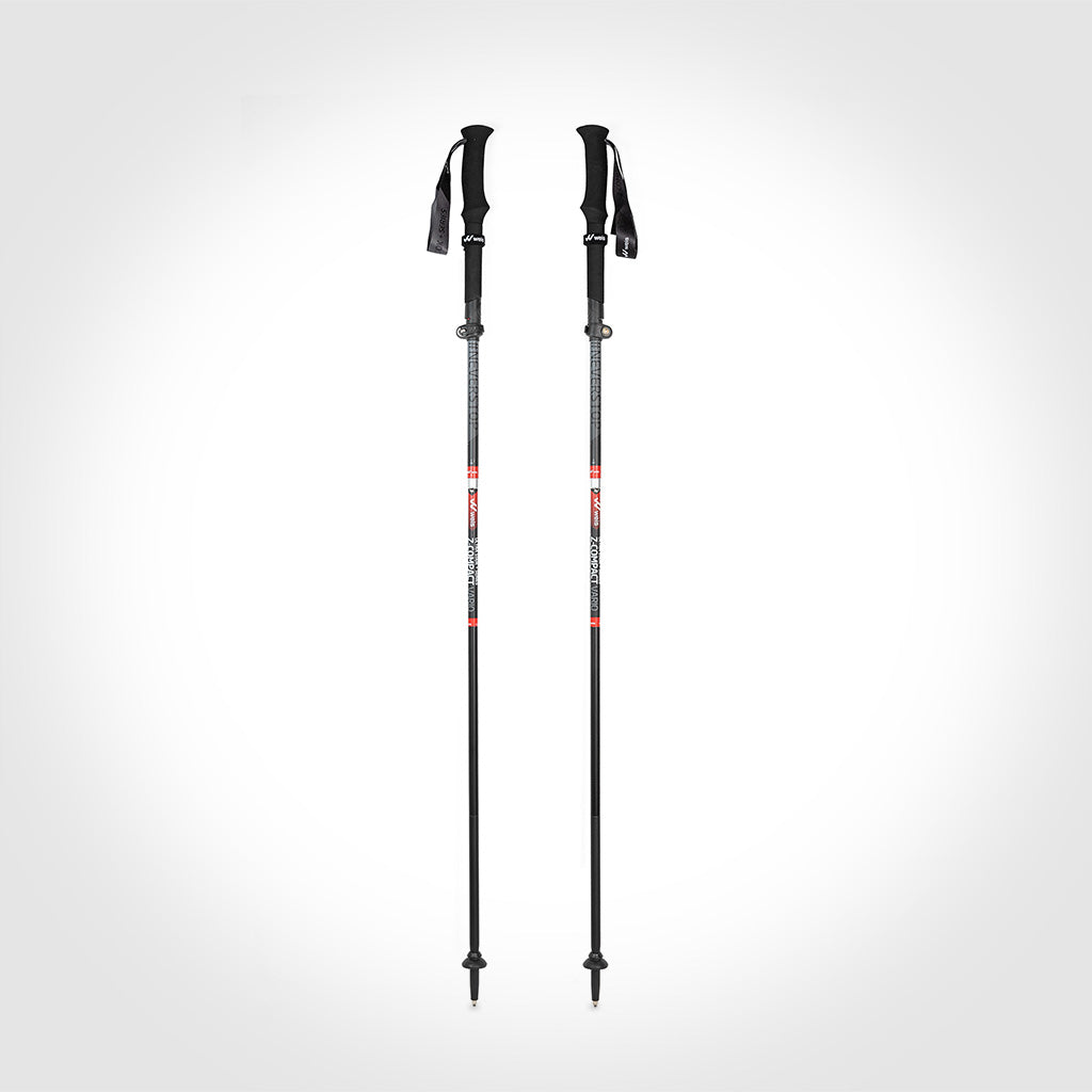 BASTONES Z-COMPACT VARIO COMPOSITE X2 CARBON LITE / ULTRA 100K + SERIE ...